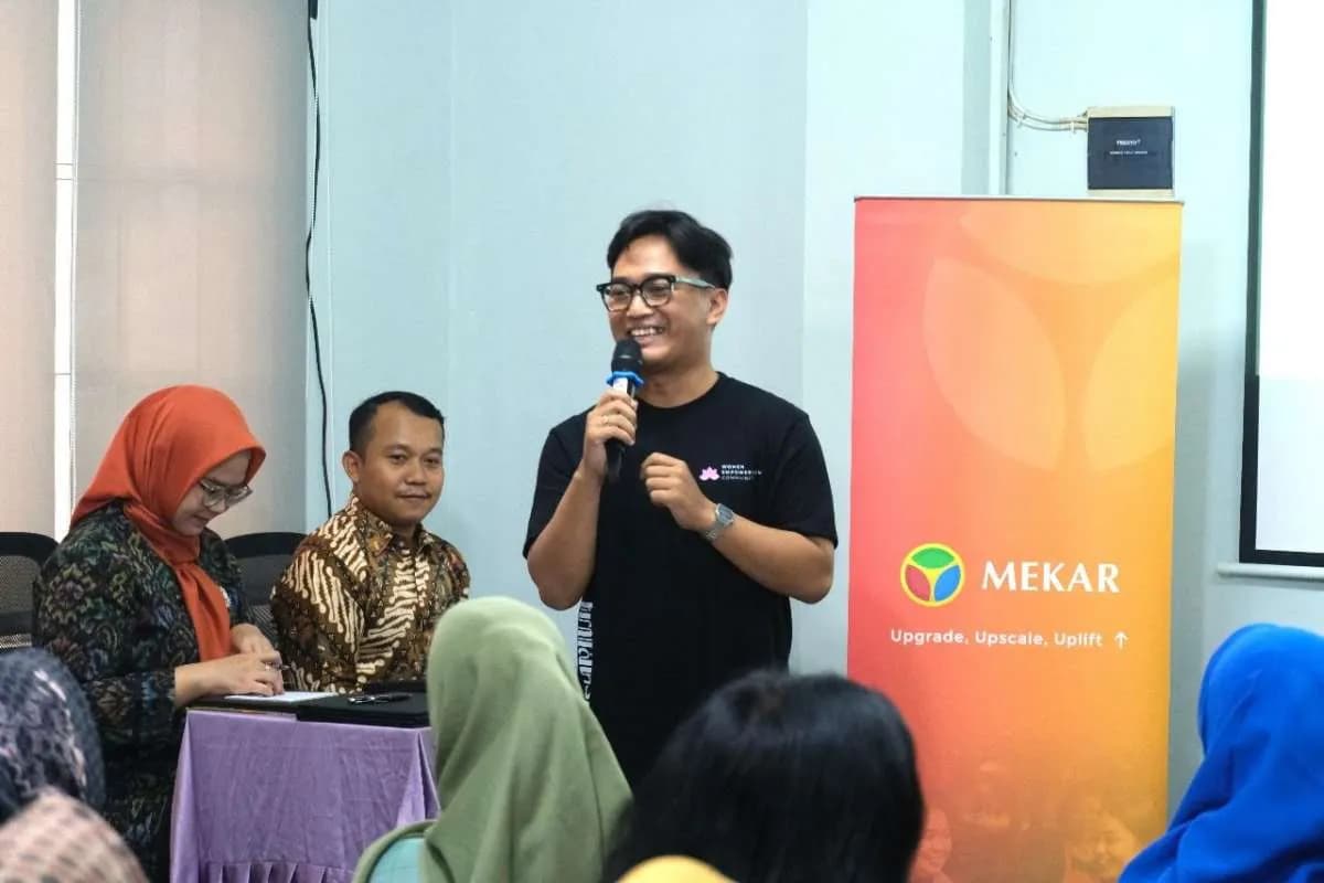 Mekar Ecosystem | Driving Indonesia's Productive Economy